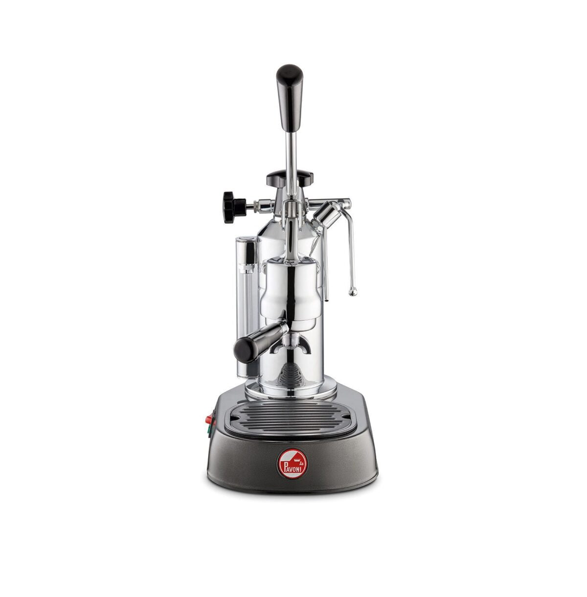 La Pavoni Europiccola Lever Espresso Machine | ppgbbe.intranet.biologia ...